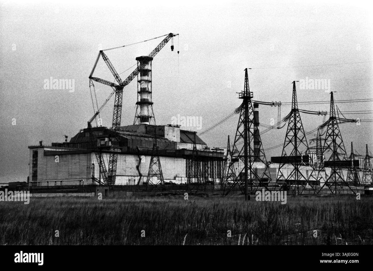 Ukraine, Prypiat, October 20, 1992 On April 26, 1986, 25 years ago, the ...