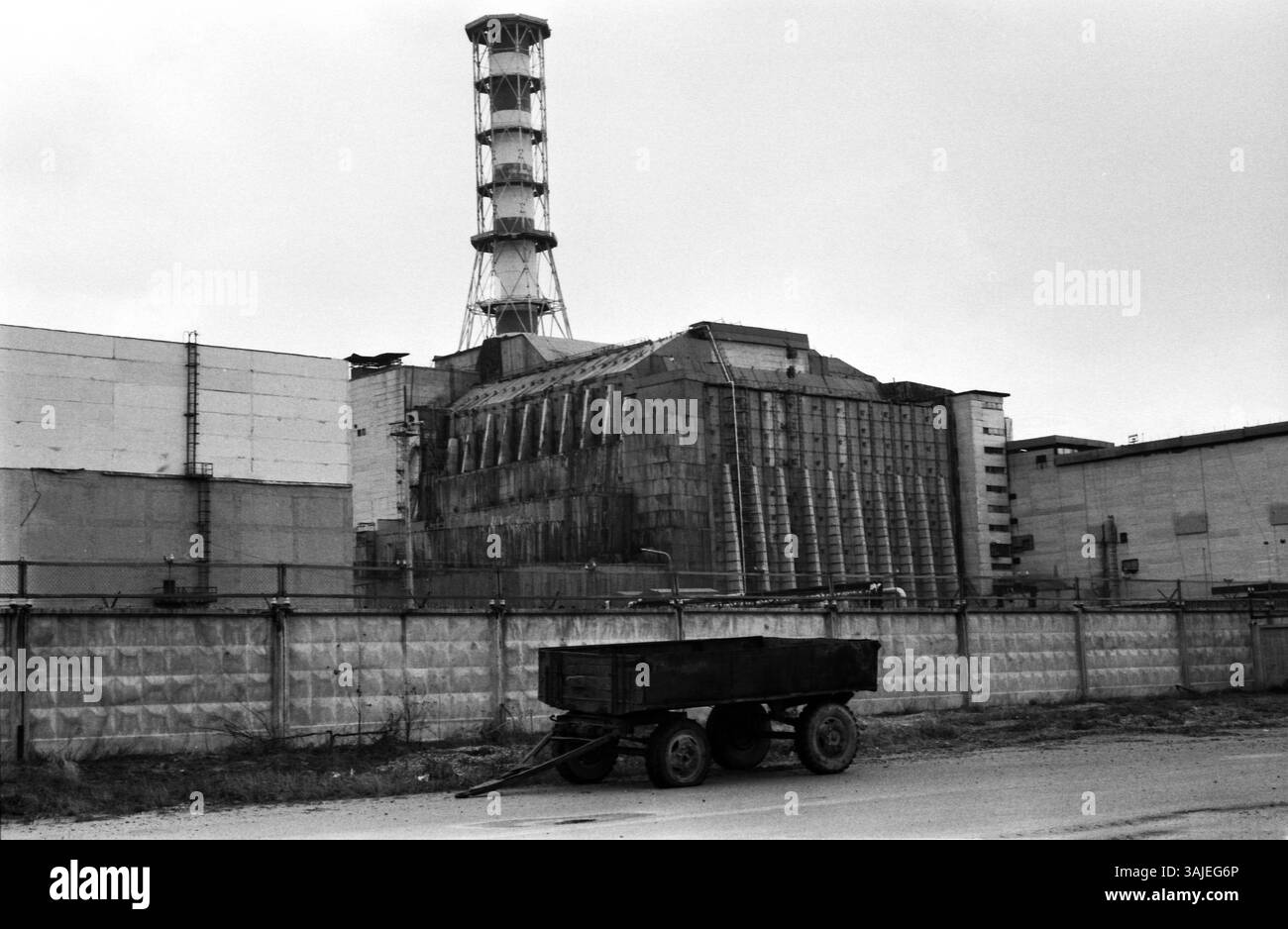 Ukraine, Prypiat, October 20, 1992 On April 26, 1986, 25 years ago, the ...
