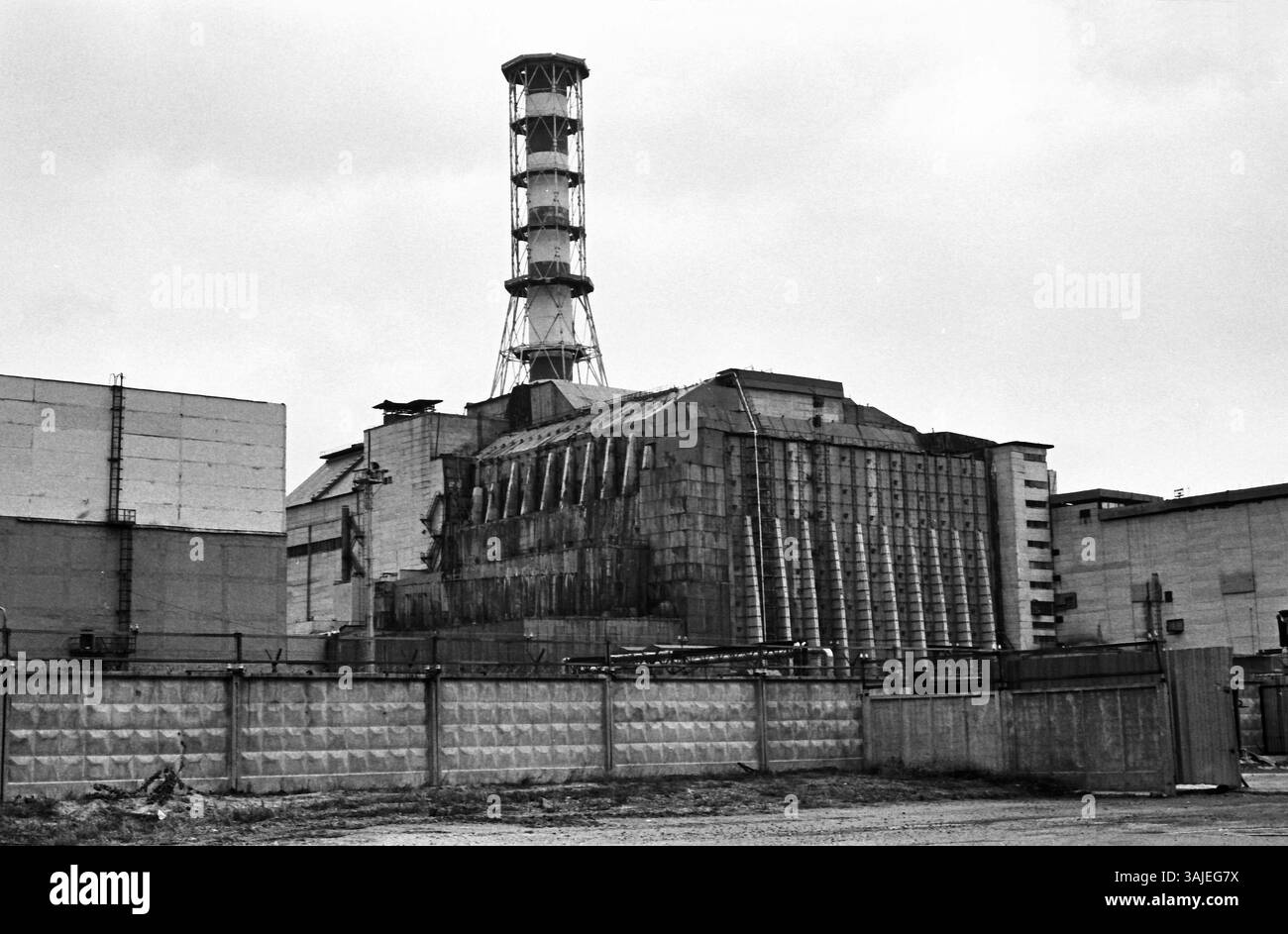 Ukraine, Prypiat, October 20, 1992 On April 26, 1986, 25 years ago, the ...