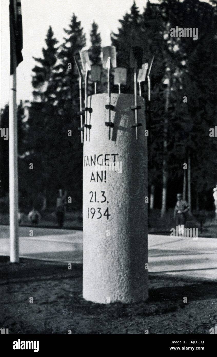 Germany, Munich, June 29, 1935 Adolf Hitler (* April 20, 1889 in ...