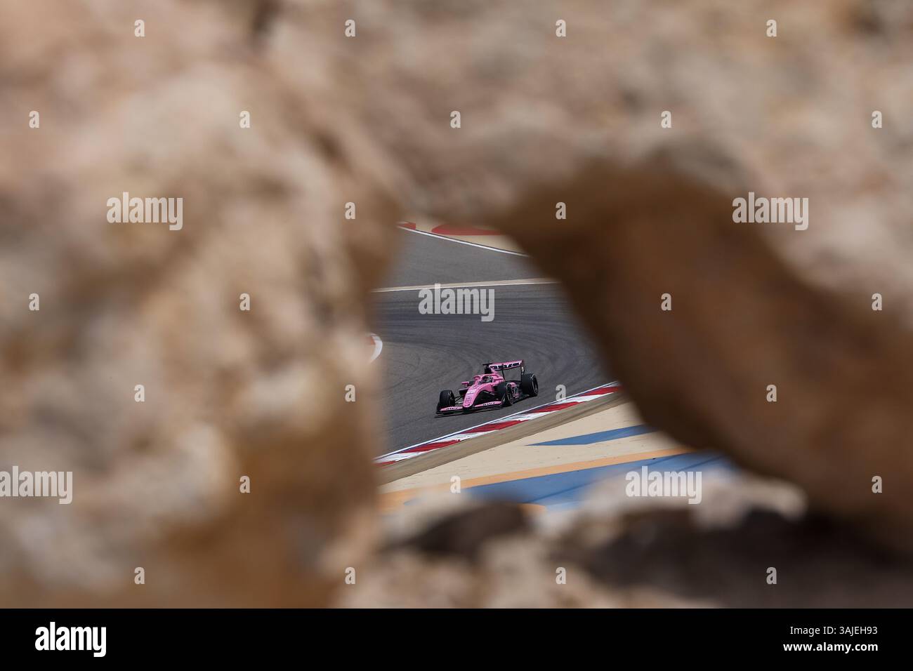 28 BEDRIN Nikita (ita), AIX Racing, Dallara F3 2025, action during the ...
