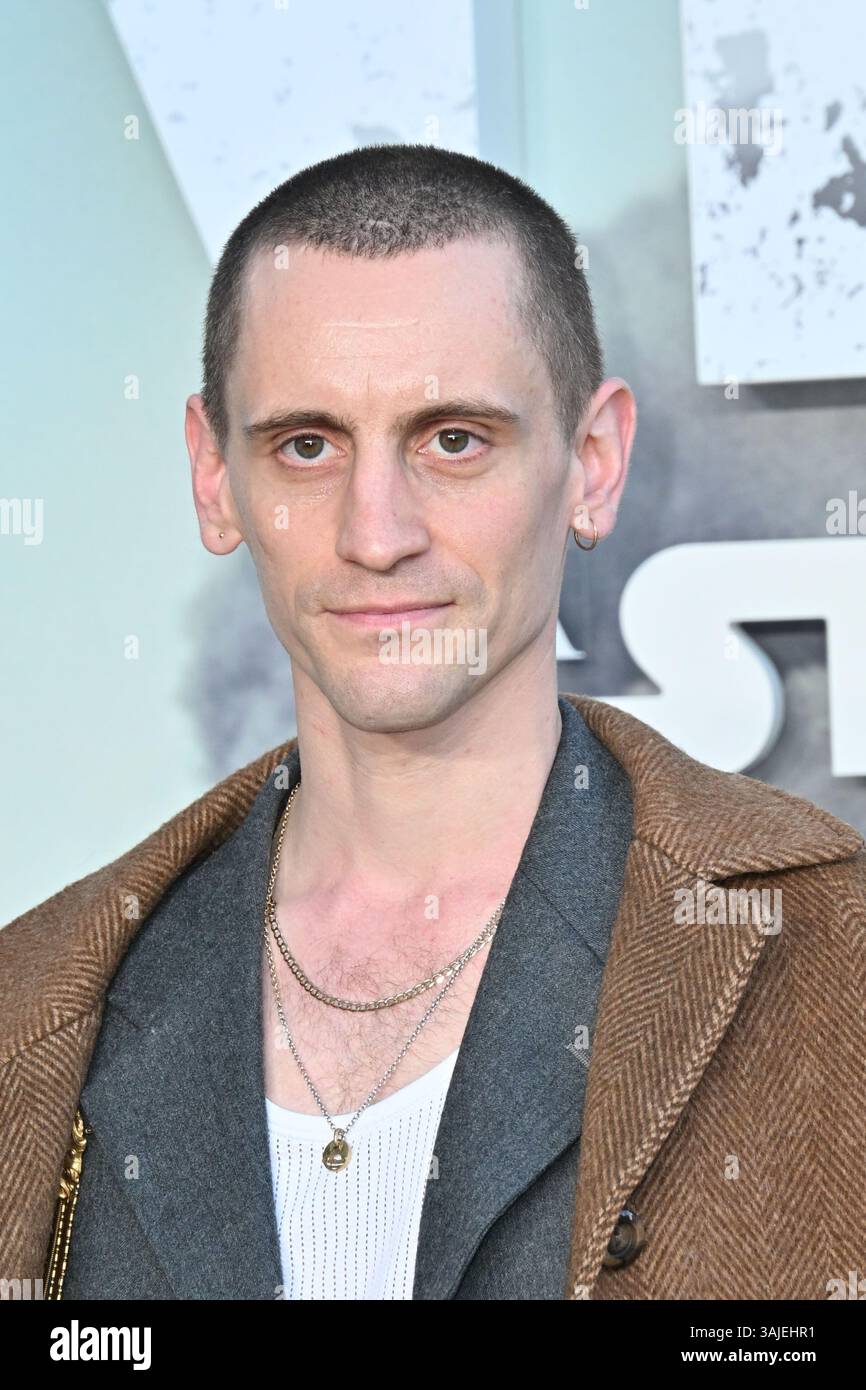 London, UK - 10th April 2025Jacob James Beswick at the UK Sneak Peek ...