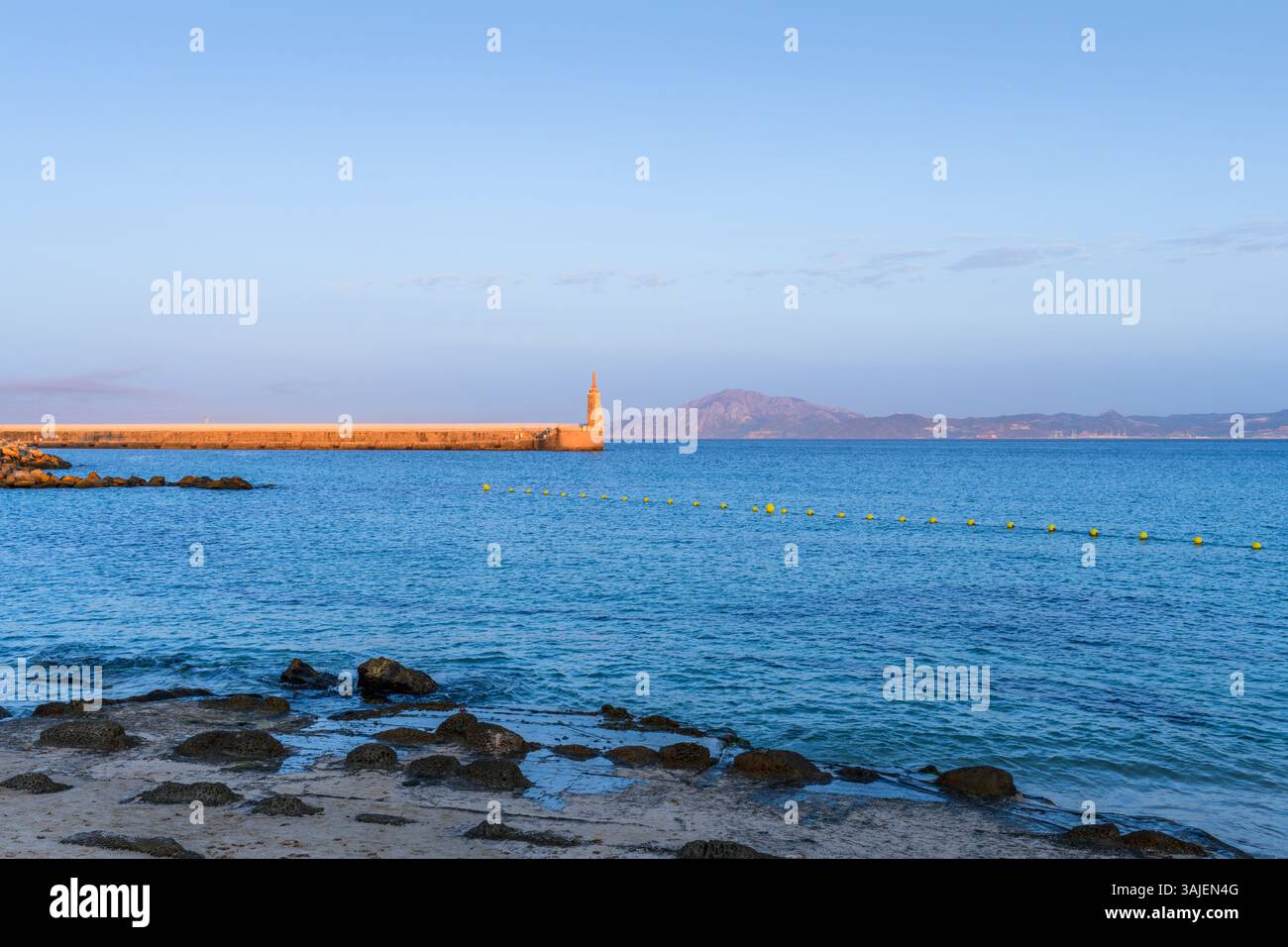 Puerto de la rada hi-res stock photography and images - Alamy