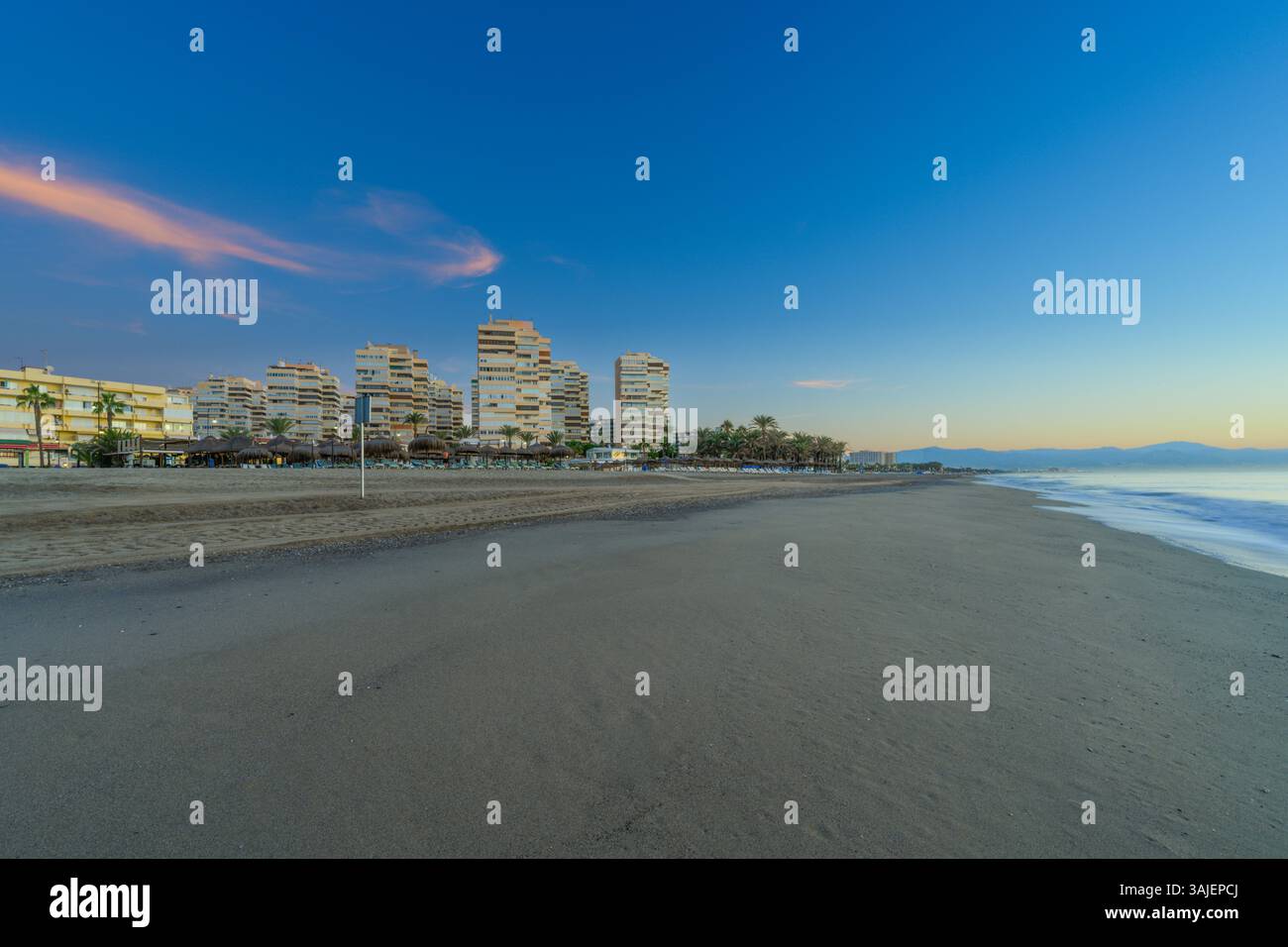 Playamar hi-res stock photography and images - Alamy