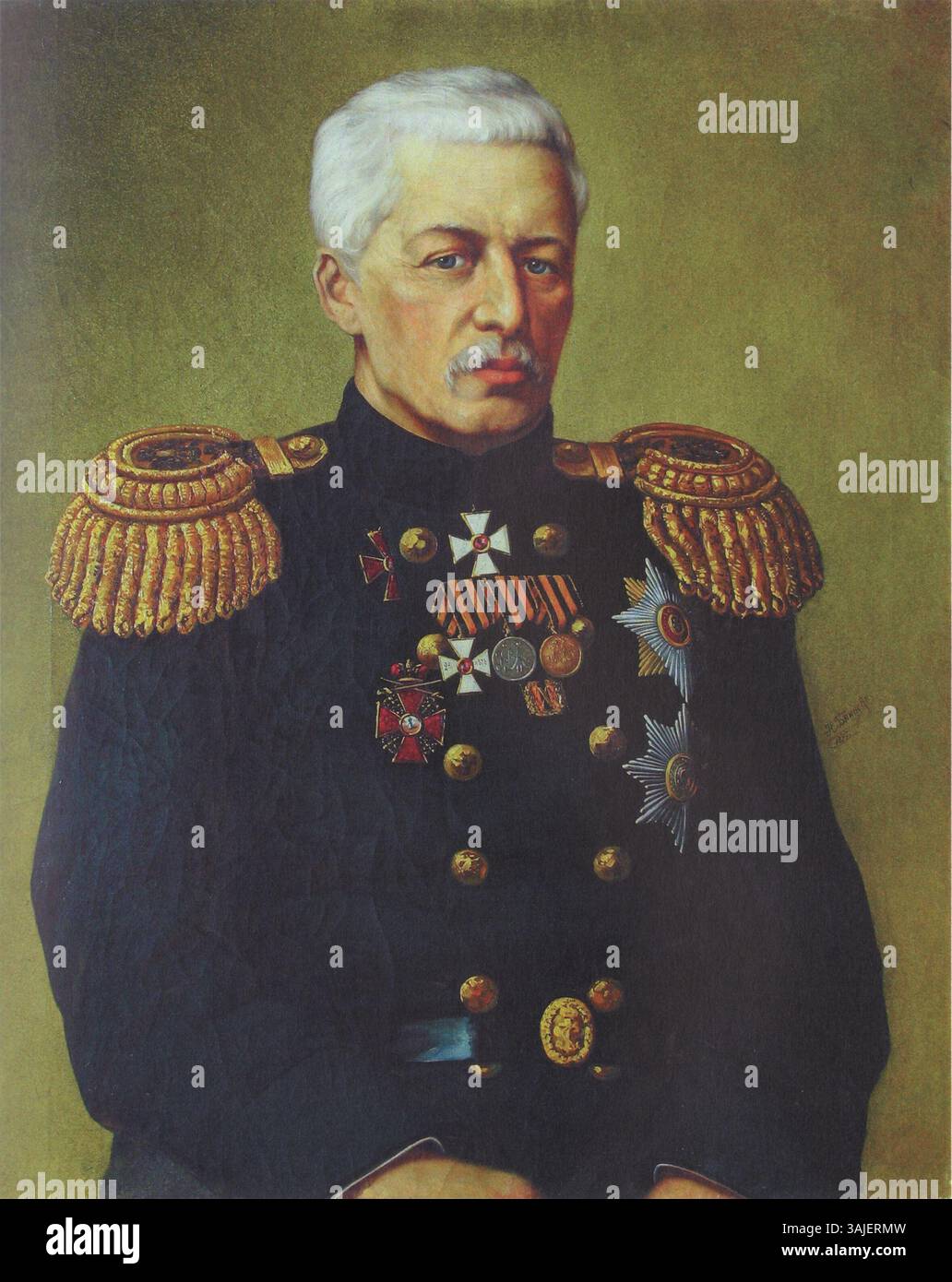 Vasiliy stepanovich zavoyko hi-res stock photography and images - Alamy