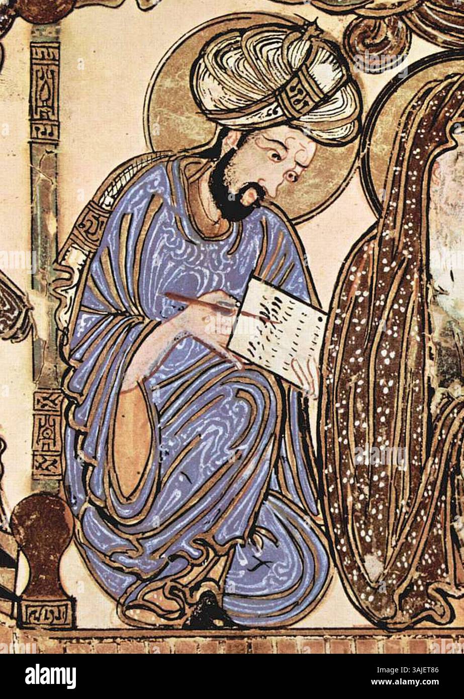 The Encyclopedia of the Brethren of Purity, a 13th-century Persian ...