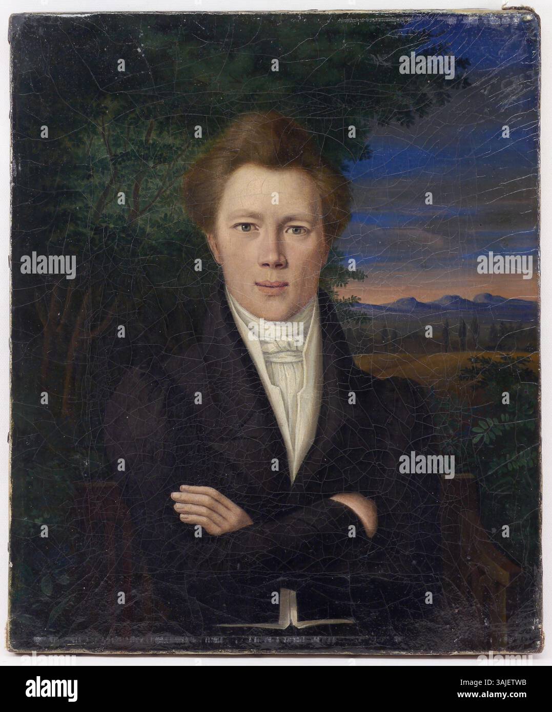 This 19th-century portrait of Alexander von Humboldt captures the ...