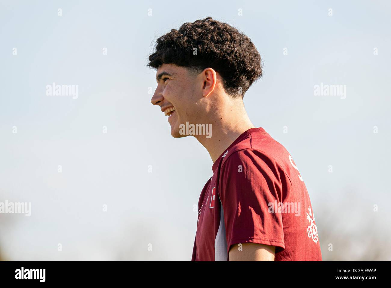 Basel, Switzerland. 08th Apr, 2025. Basel, Switzerland, April 8th 2025 ...