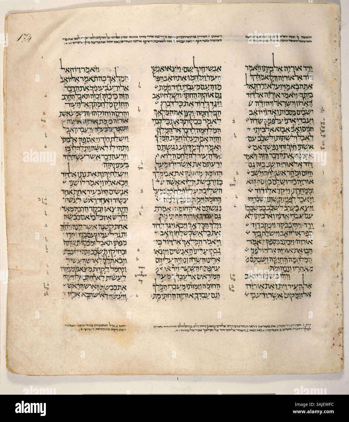 Folio 174a hi-res stock photography and images - Alamy