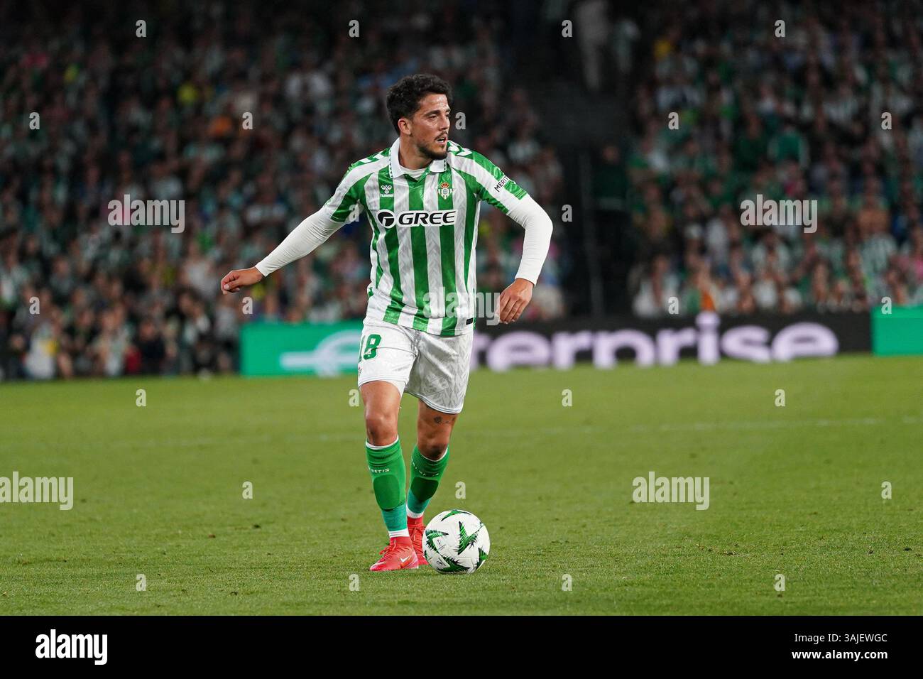 Fornals real betis hi-res stock photography and images - Alamy