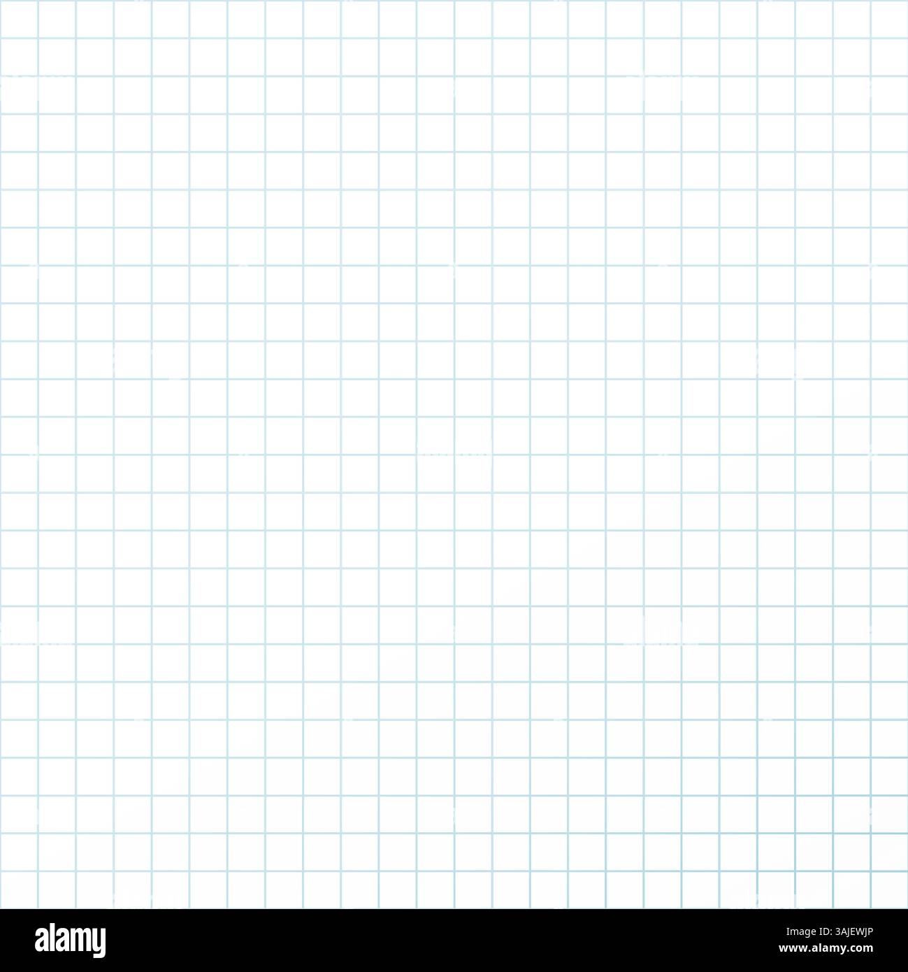 Blank Grid Paper Background With Blue Lines For Math, Notes, Sketches ...