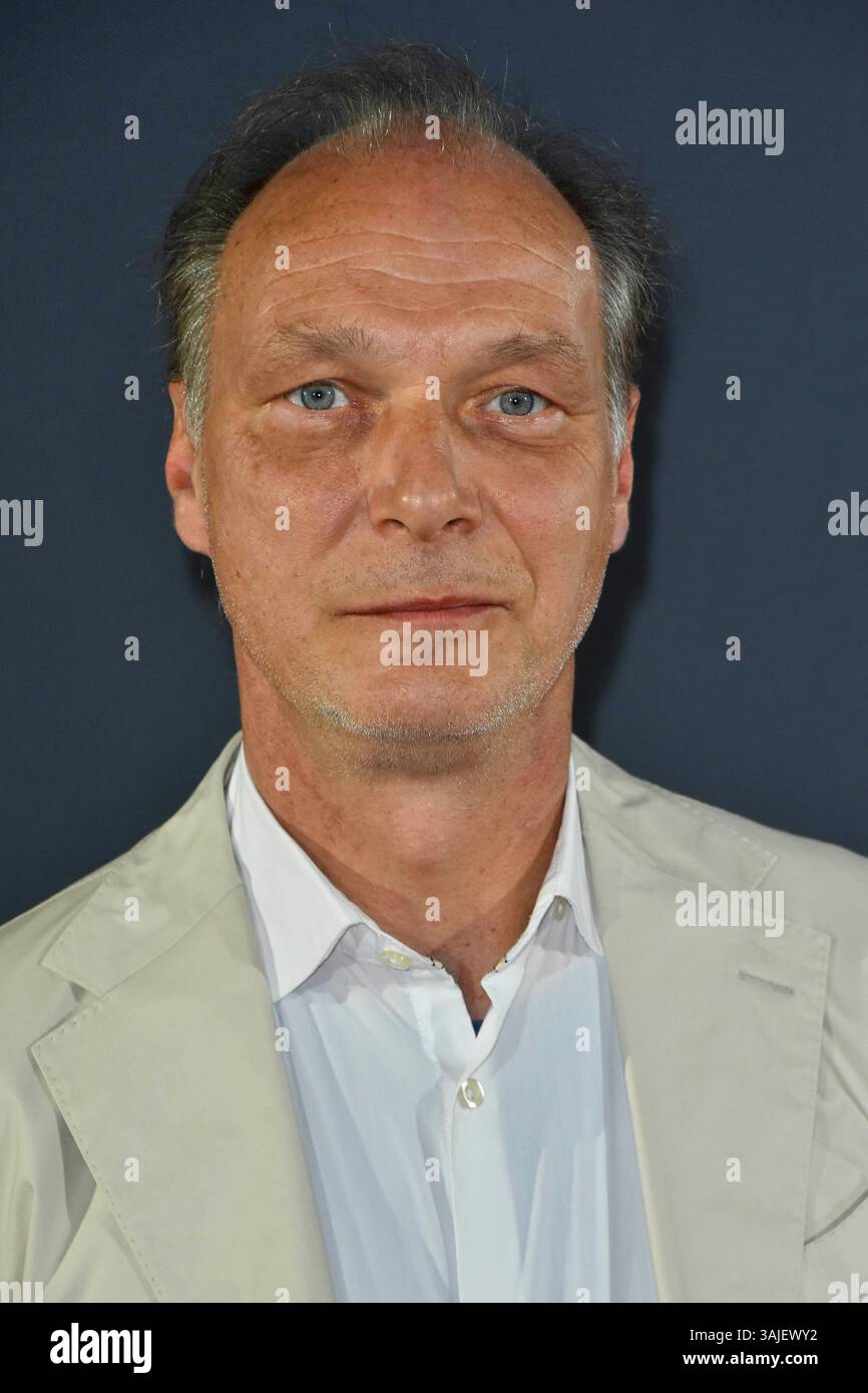 Martin Brambach Schauspieler zu Gast auf dem roten Teppich bei der VIP ...