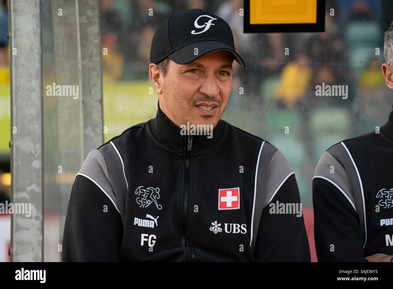 Basel, Switzerland. 08th Apr, 2025. Basel, Switzerland, April 8th 2025 ...