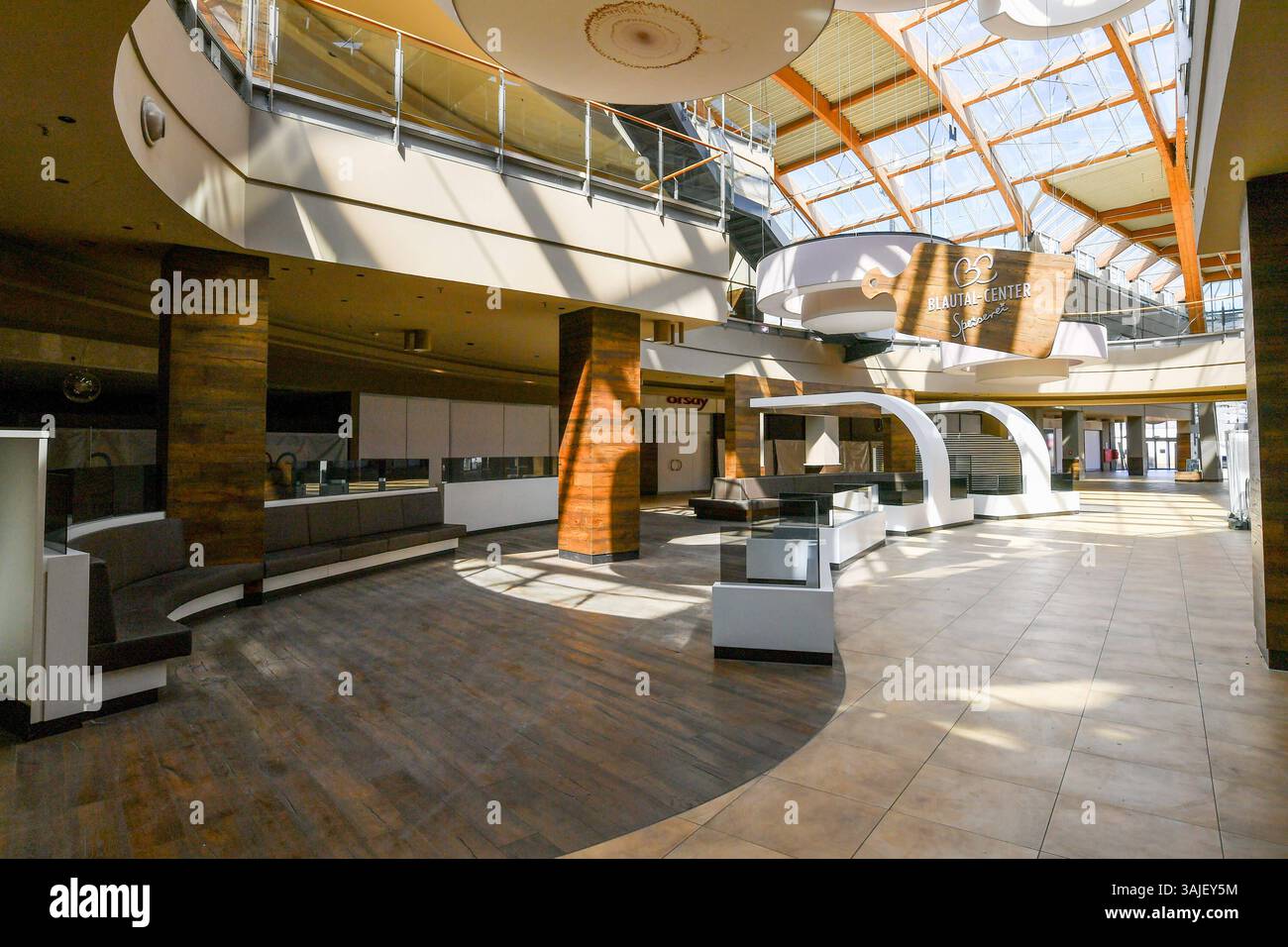 Deutschland, Baden-Wuerttemberg, Ulm 11.04.2025, Deutschland, GER ...