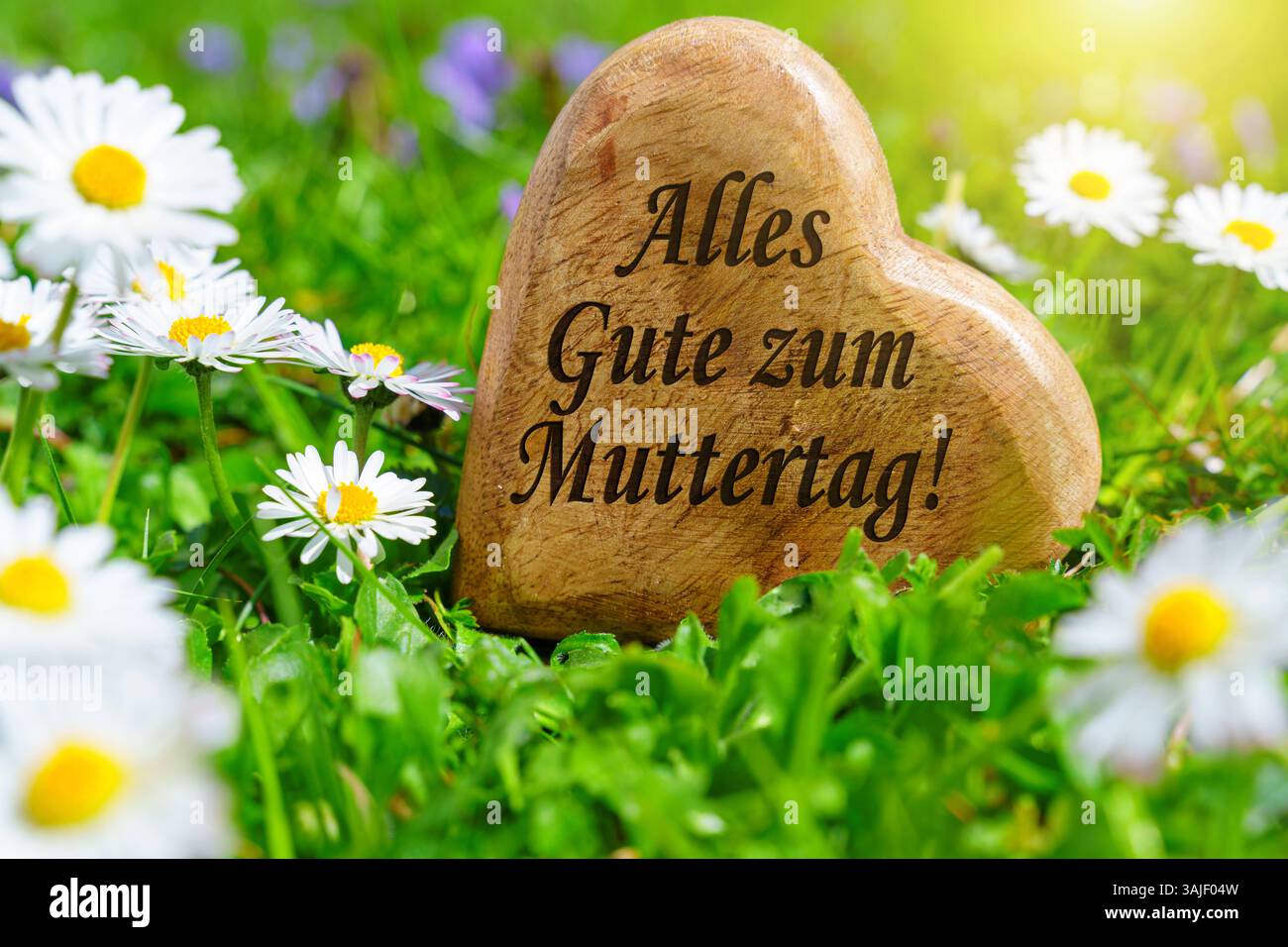Germany - April 8, 2025: FOTOMONTAGE, Happy Mother s Day Mother s Day ...