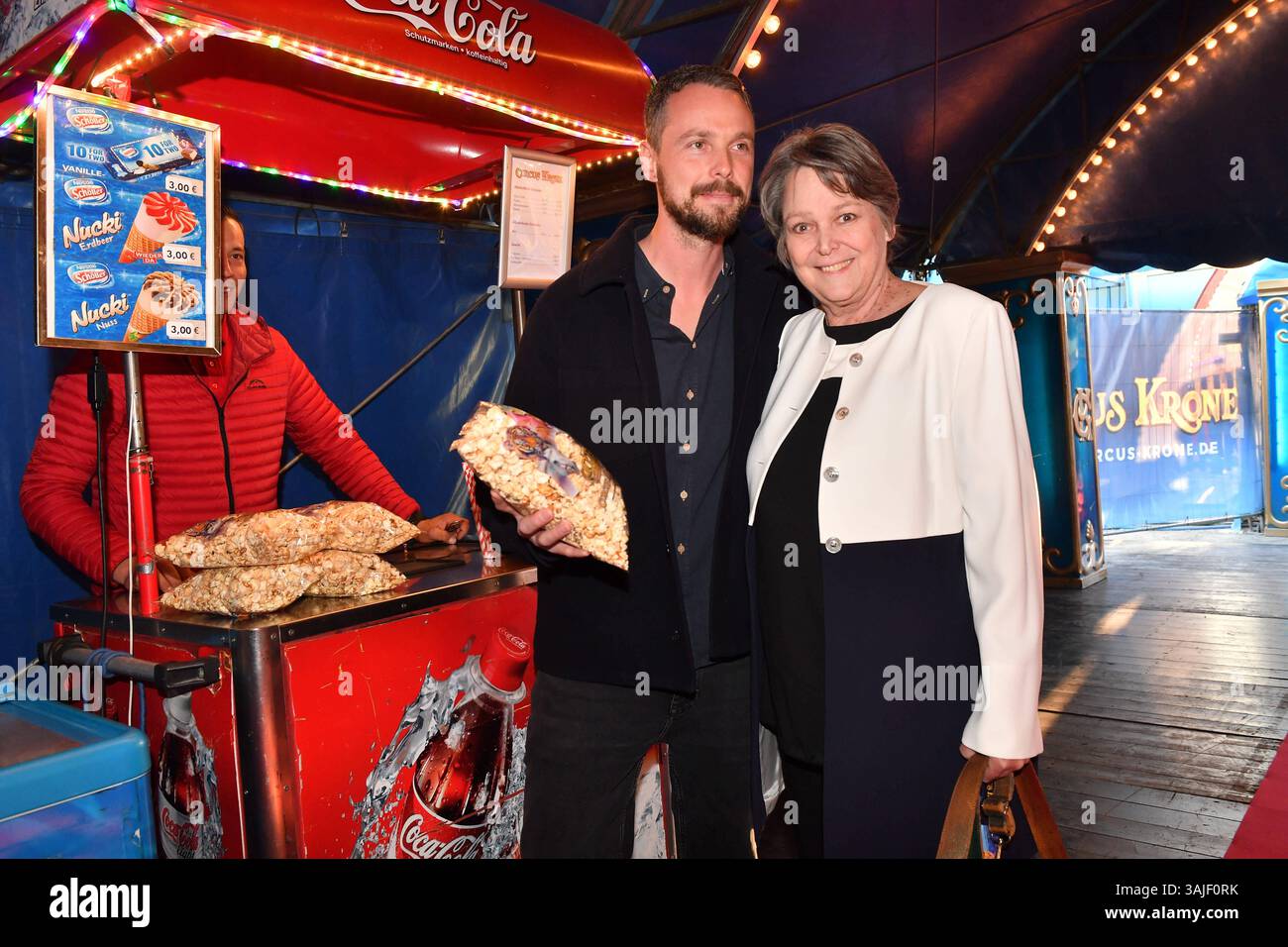 Ramona leiß 2025 hi-res stock photography and images - Alamy