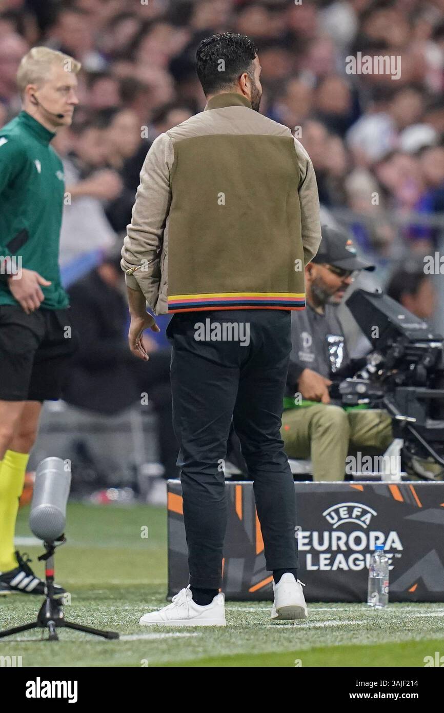 Gilet europa hi-res stock photography and images - Alamy