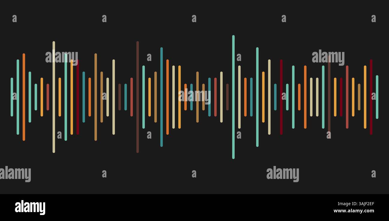 Retro wave cyber Stock Vector Images - Alamy