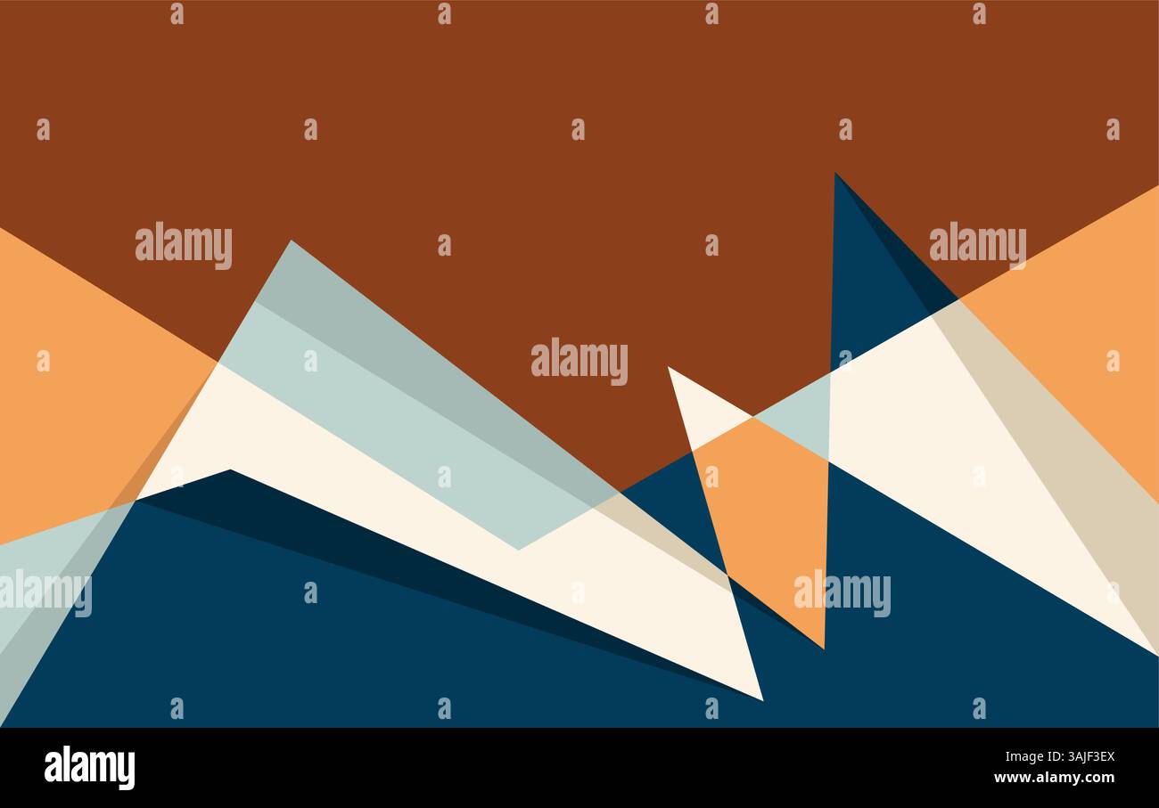 Wall mural artwork Stock Vector Images - Alamy