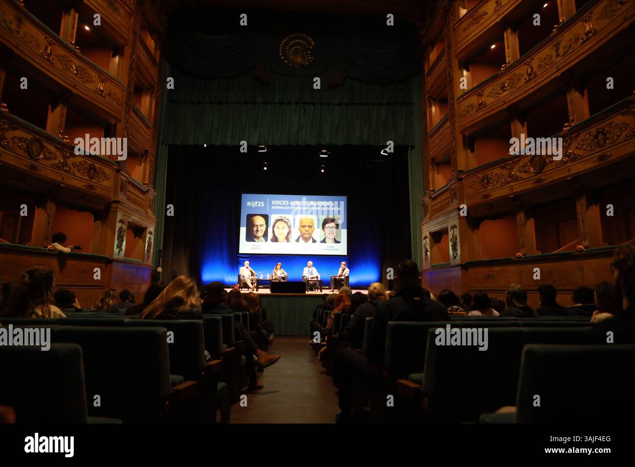 Voices across borders topic under journalism in exile amid rising ...