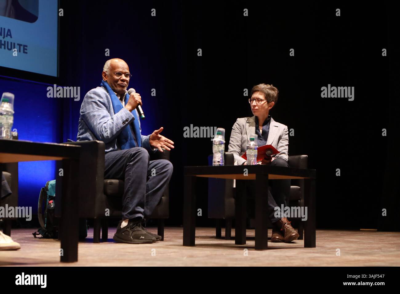 Voices across borders topic under journalism in exile amid rising ...