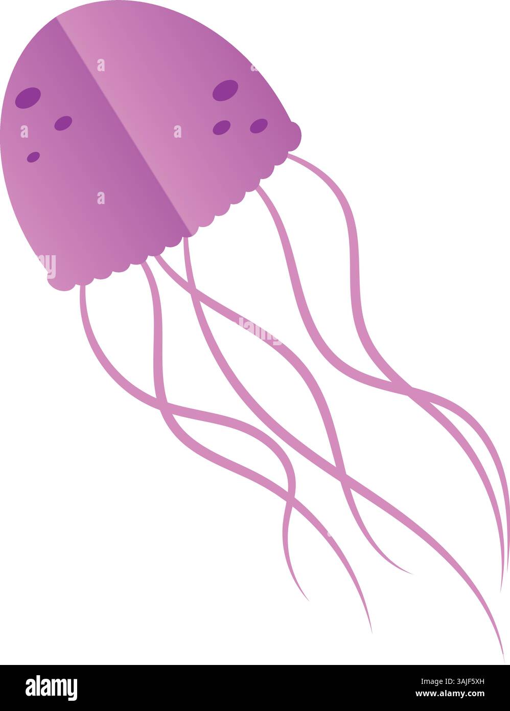 Paper cut ocean day Cut Out Stock Images & Pictures - Alamy