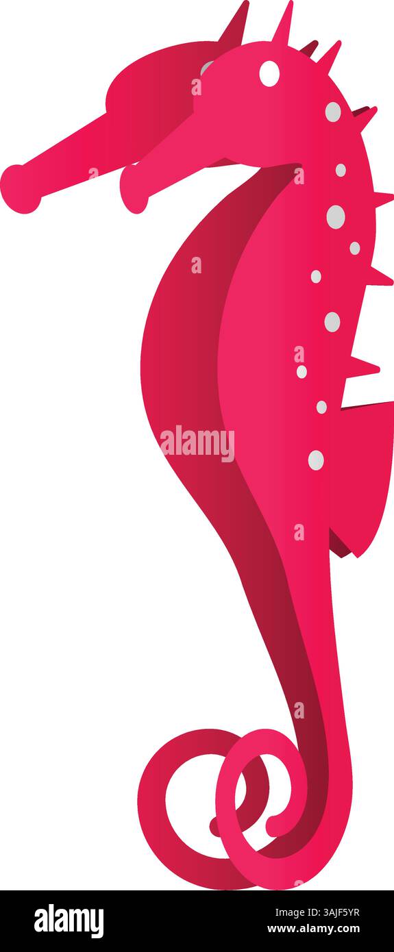 Paper cut ocean day Cut Out Stock Images & Pictures - Alamy