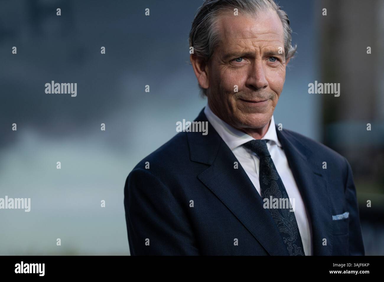 London, UK. 10th Apr, 2025. Ben Mendelsohn attends the "Andor" Season ...
