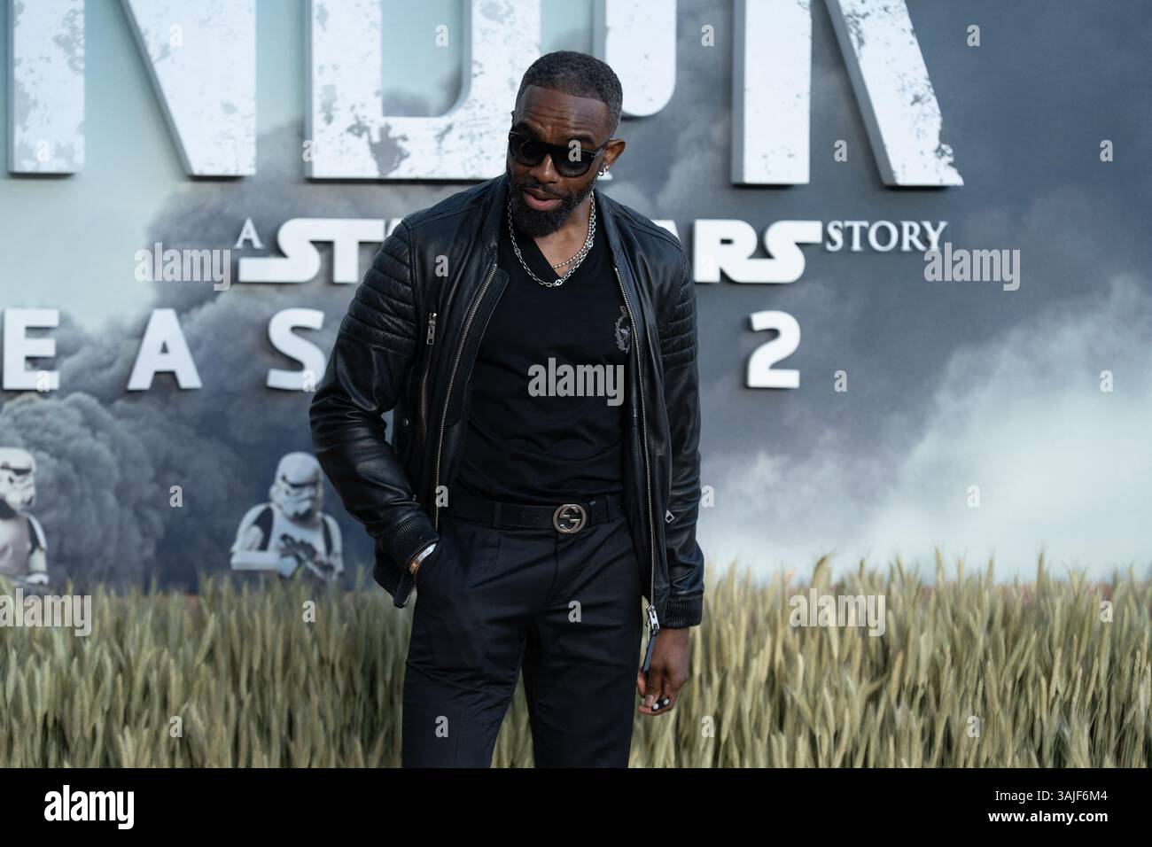 Charles Venn attends the "Andor" Season Two UK Sneak Peek at Lightroom ...