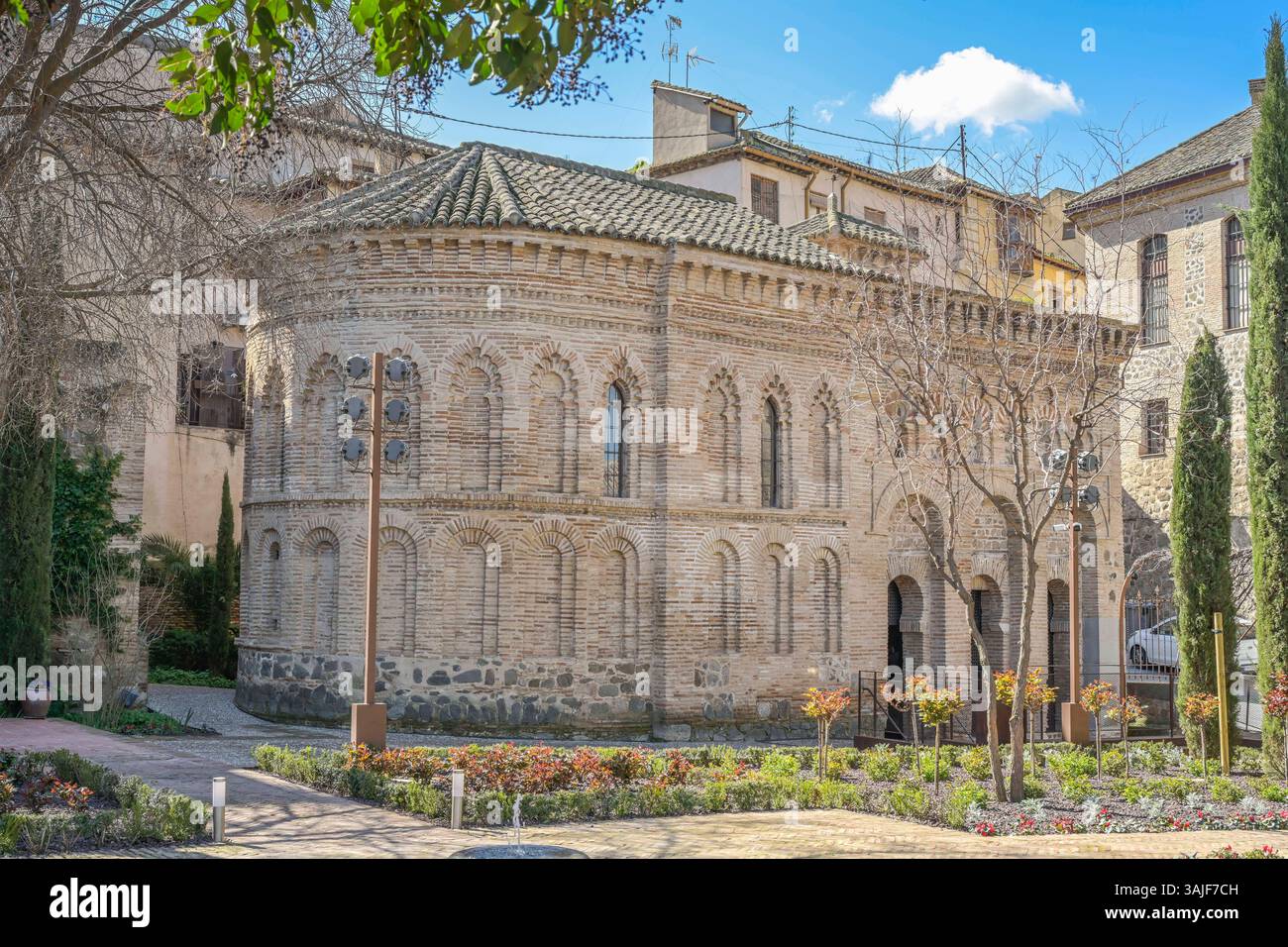Kirche El Cristo de la Luz, ehemalige islamische Moschee, heute Museum ...