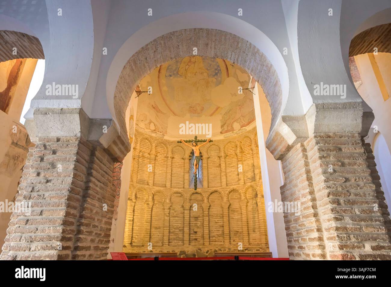 Kirche El Cristo de la Luz, ehemalige islamische Moschee, heute Museum ...