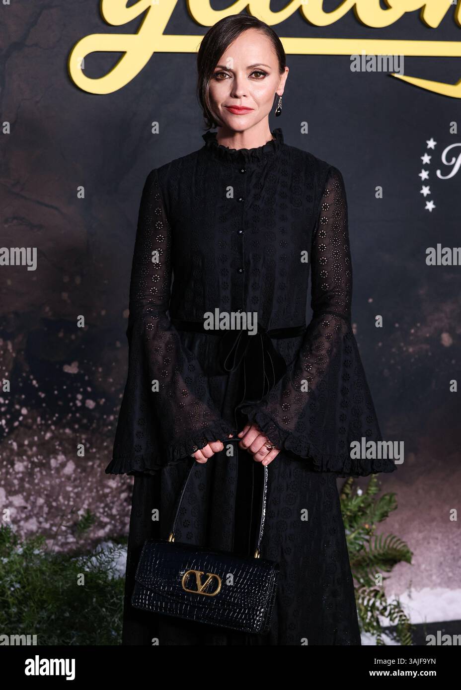 NORTH HOLLYWOOD, LOS ANGELES, CALIFORNIA, USA - APRIL 10: American ...