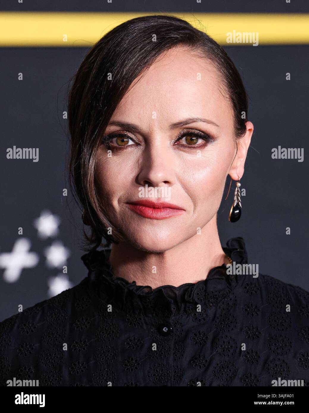 NORTH HOLLYWOOD, LOS ANGELES, CALIFORNIA, USA - APRIL 10: American ...