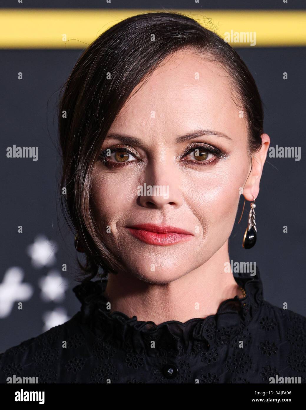 NORTH HOLLYWOOD, LOS ANGELES, CALIFORNIA, USA - APRIL 10: American ...