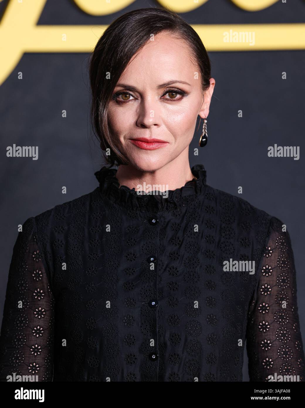 NORTH HOLLYWOOD, LOS ANGELES, CALIFORNIA, USA - APRIL 10: American ...