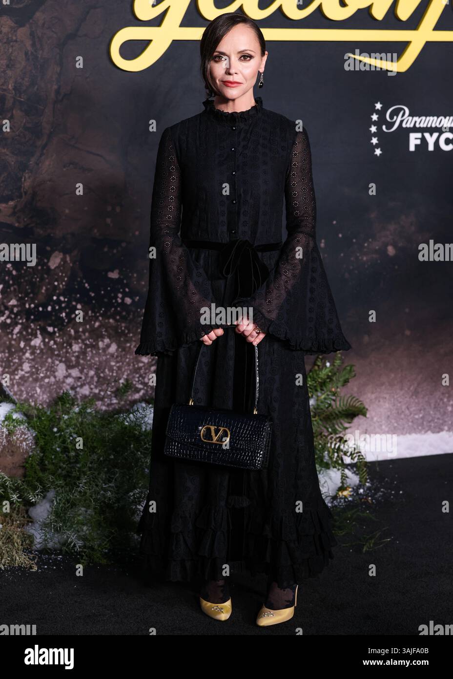 NORTH HOLLYWOOD, LOS ANGELES, CALIFORNIA, USA - APRIL 10: American ...