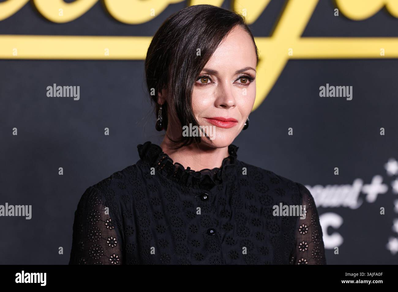 North Hollywood, United States. 10th Apr, 2025. NORTH HOLLYWOOD, LOS ...