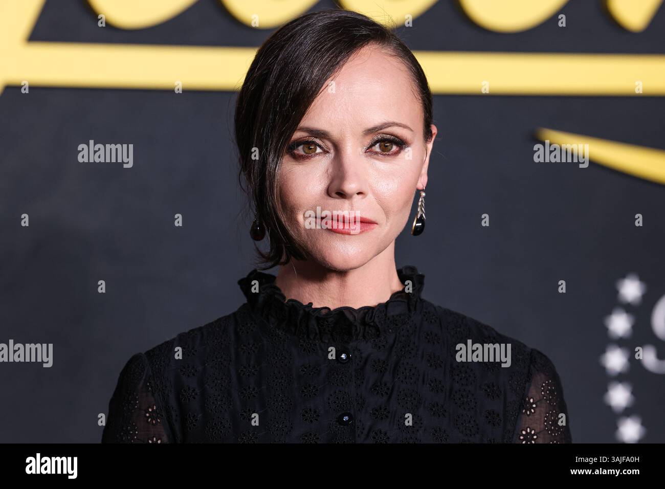 NORTH HOLLYWOOD, LOS ANGELES, CALIFORNIA, USA - APRIL 10: American ...