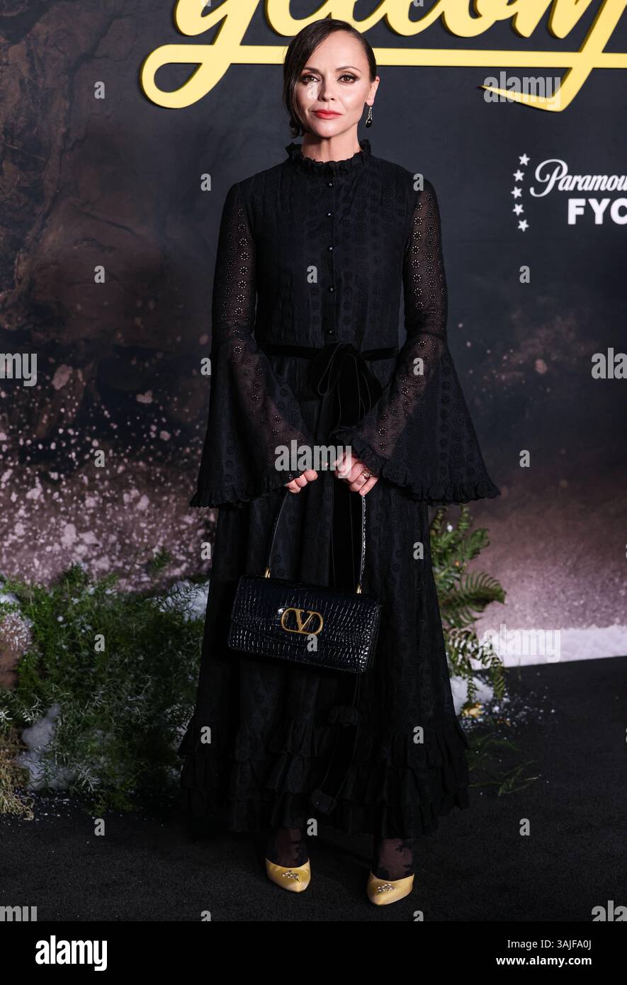 NORTH HOLLYWOOD, LOS ANGELES, CALIFORNIA, USA - APRIL 10: American ...