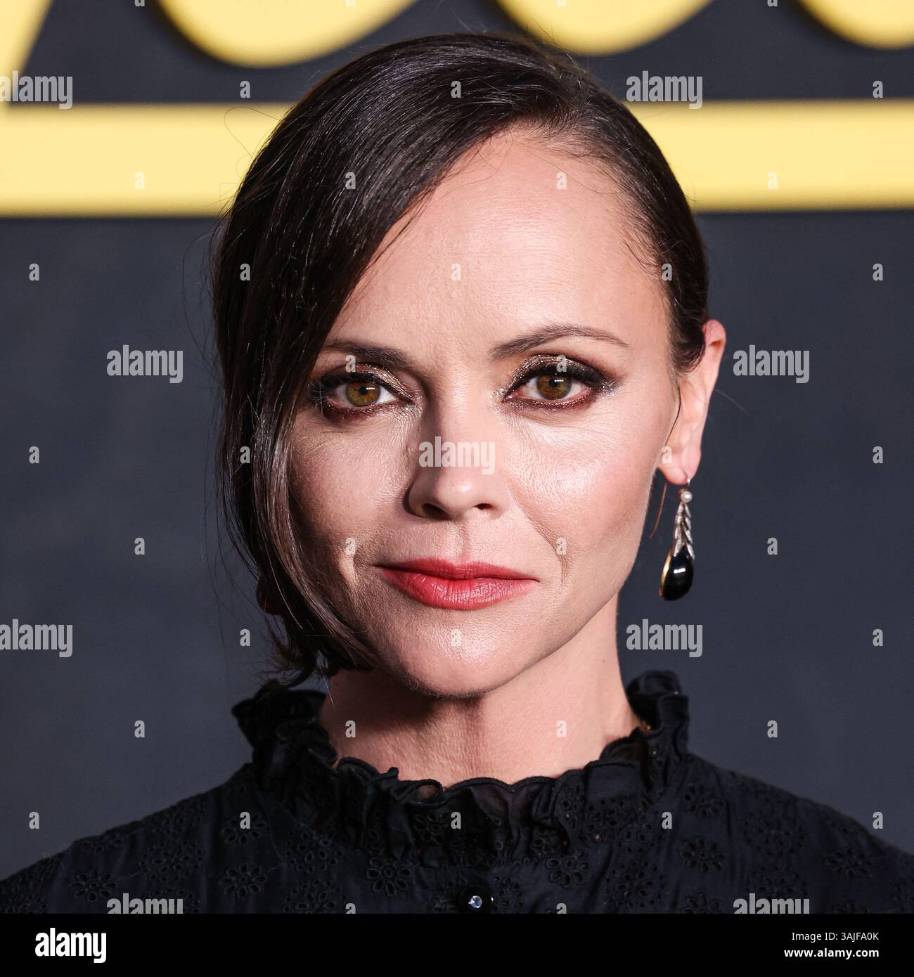 NORTH HOLLYWOOD, LOS ANGELES, CALIFORNIA, USA - APRIL 10: American ...