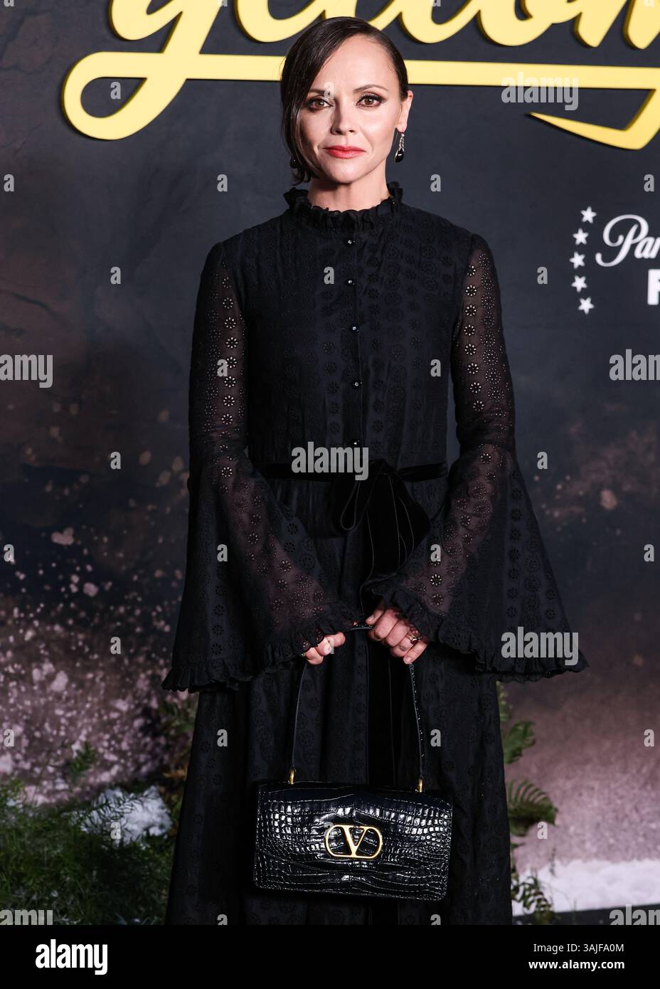 NORTH HOLLYWOOD, LOS ANGELES, CALIFORNIA, USA - APRIL 10: American ...