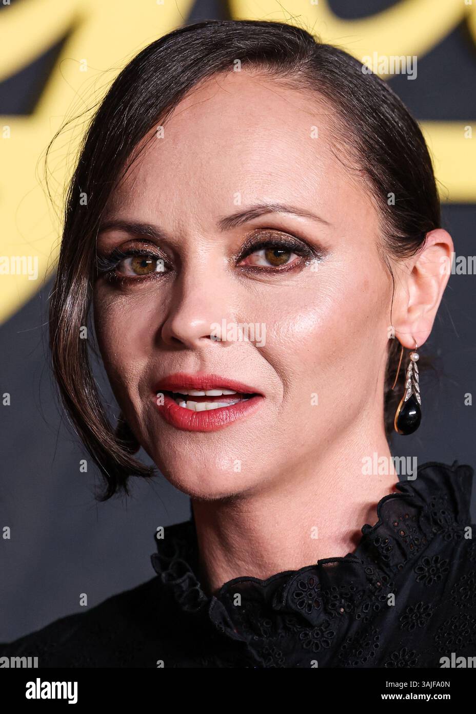 NORTH HOLLYWOOD, LOS ANGELES, CALIFORNIA, USA - APRIL 10: American ...