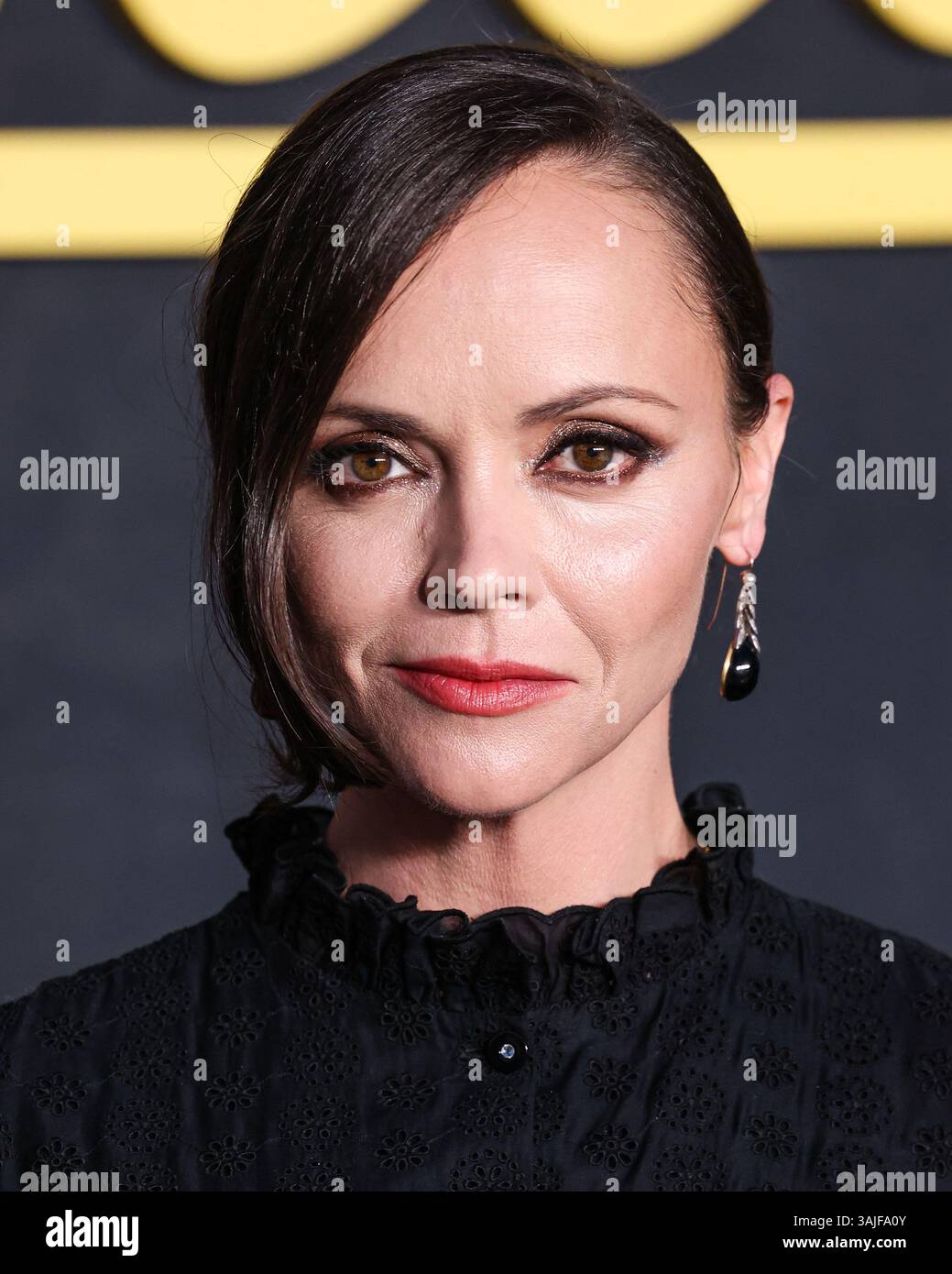 NORTH HOLLYWOOD, LOS ANGELES, CALIFORNIA, USA - APRIL 10: American ...