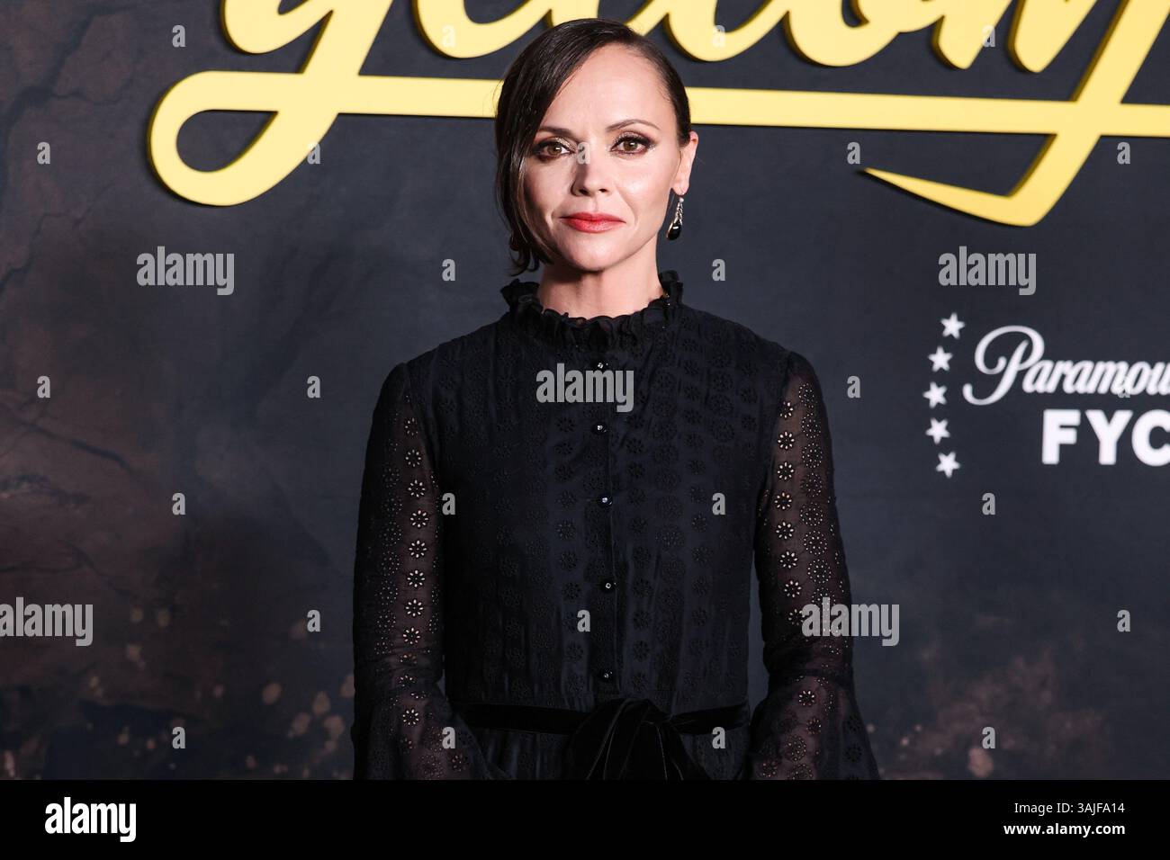 NORTH HOLLYWOOD, LOS ANGELES, CALIFORNIA, USA - APRIL 10: American ...