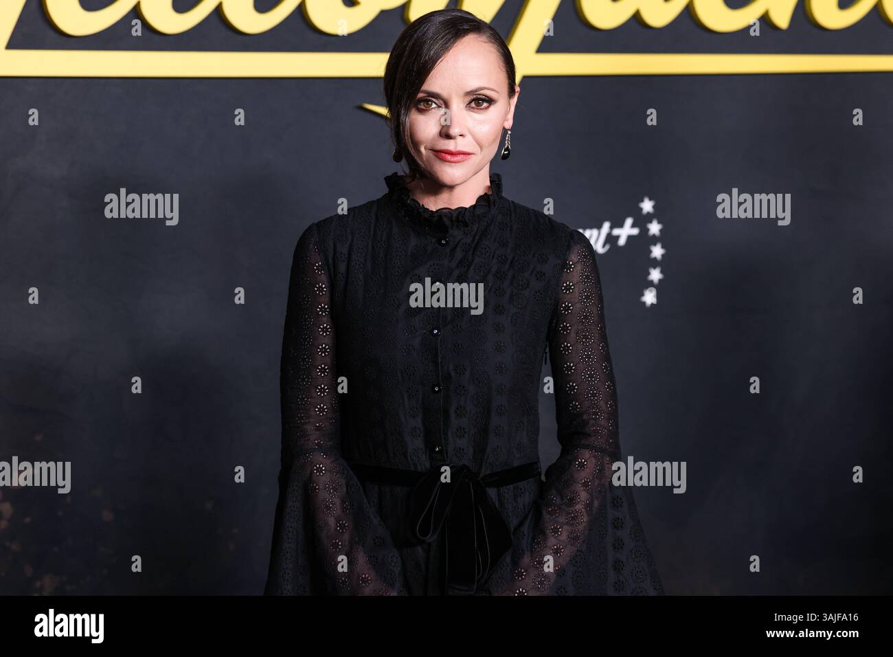 North Hollywood, United States. 10th Apr, 2025. NORTH HOLLYWOOD, LOS ...