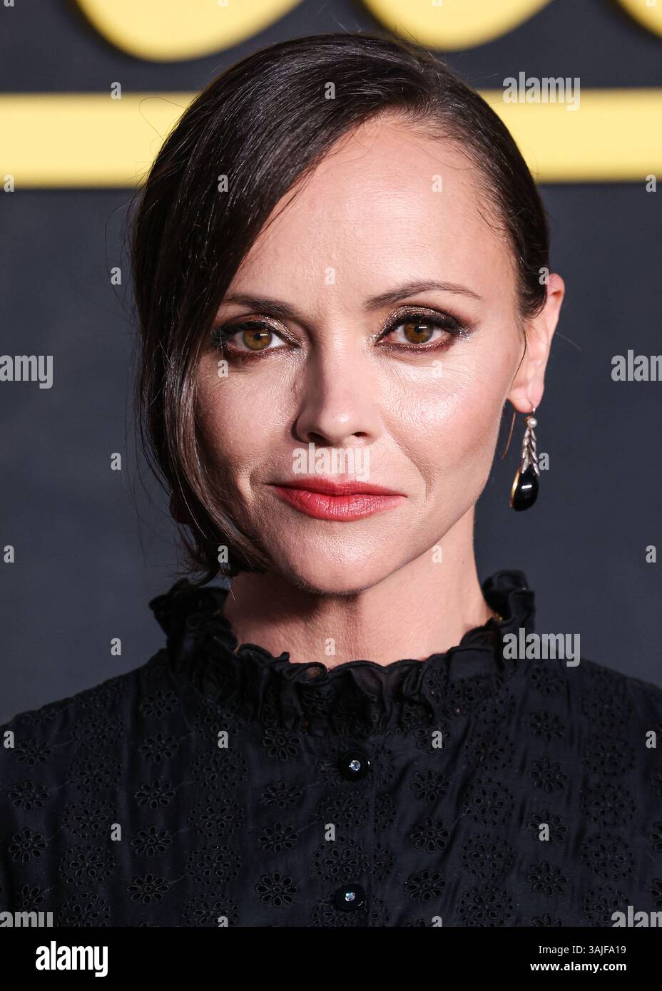 NORTH HOLLYWOOD, LOS ANGELES, CALIFORNIA, USA - APRIL 10: American ...