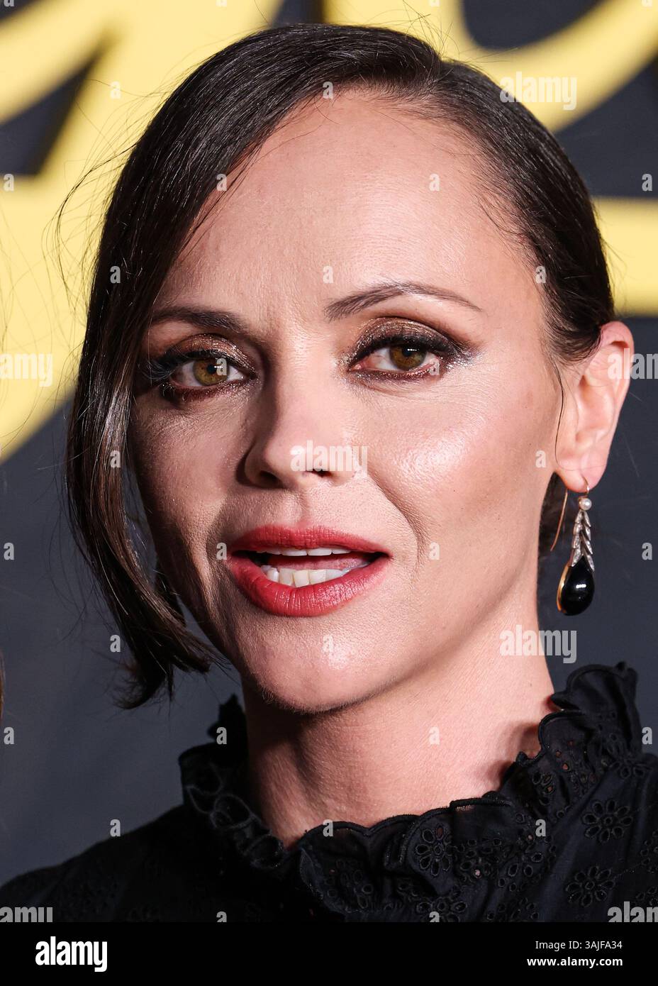 NORTH HOLLYWOOD, LOS ANGELES, CALIFORNIA, USA - APRIL 10: American ...