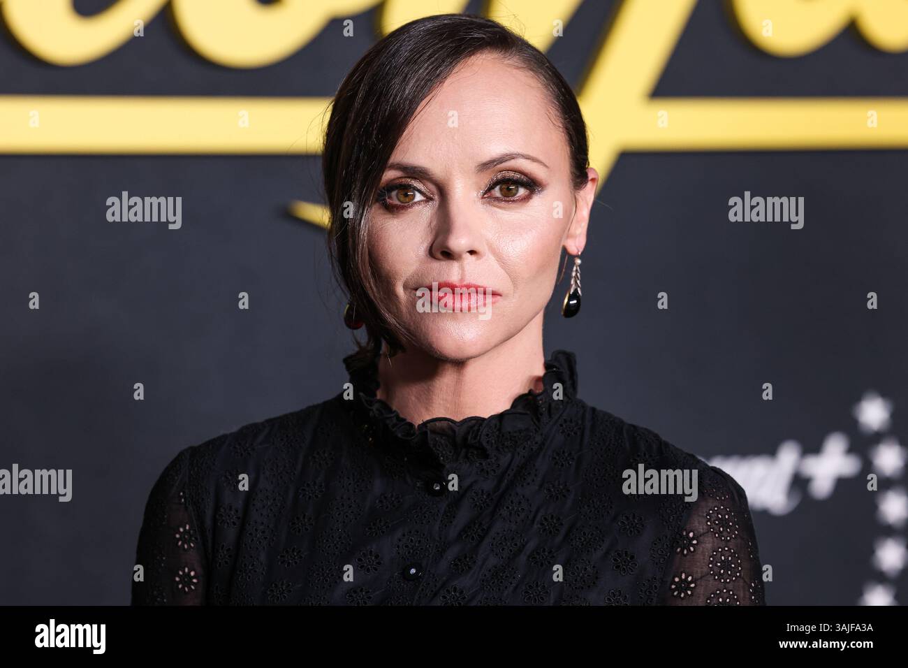 NORTH HOLLYWOOD, LOS ANGELES, CALIFORNIA, USA - APRIL 10: American ...