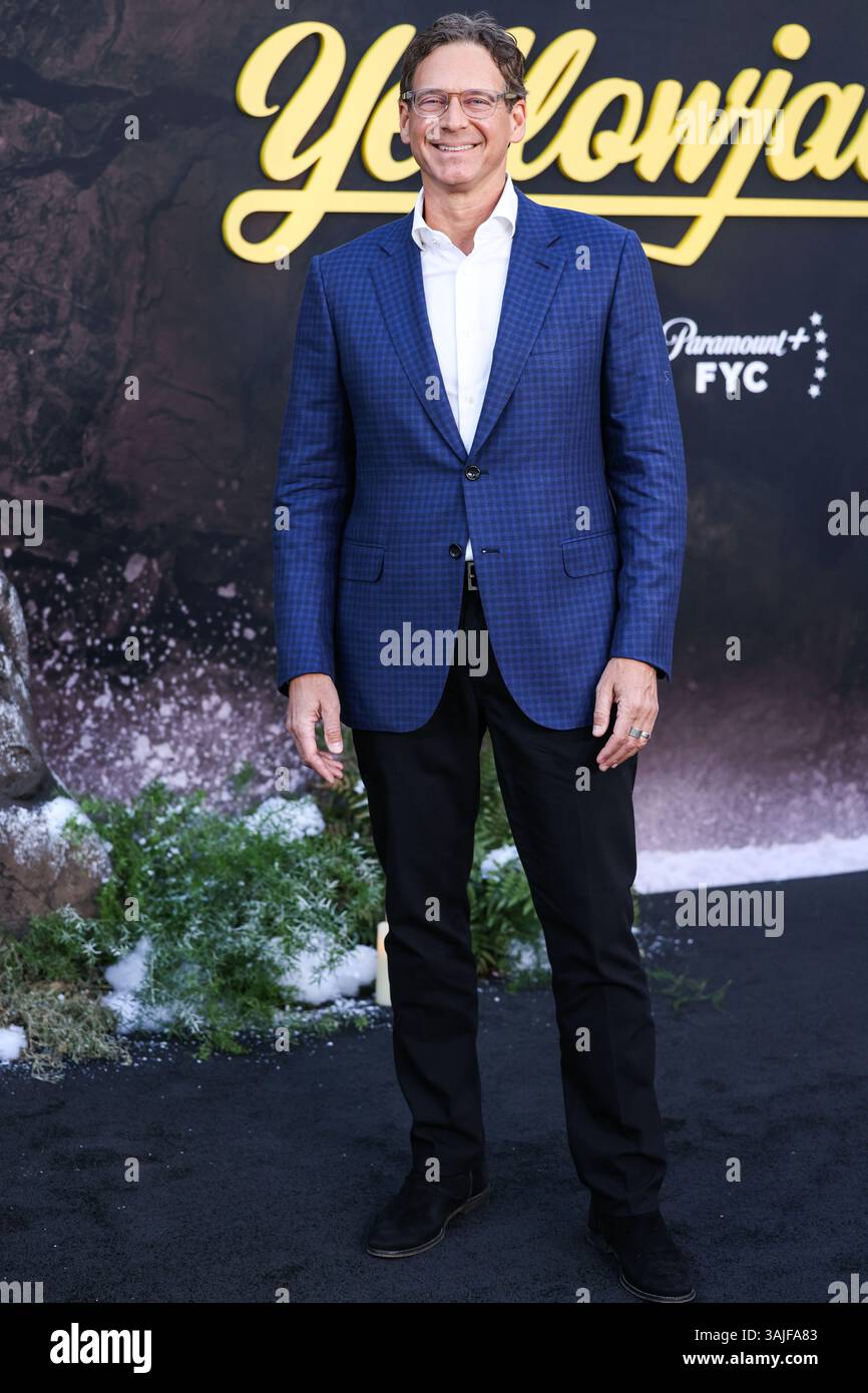 North Hollywood, United States. 10th Apr, 2025. NORTH HOLLYWOOD, LOS ...