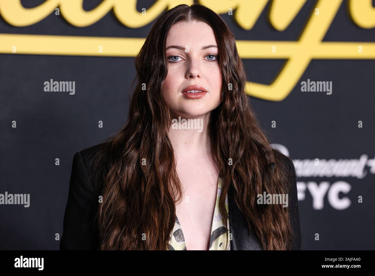 NORTH HOLLYWOOD, LOS ANGELES, CALIFORNIA, USA - APRIL 10: American ...
